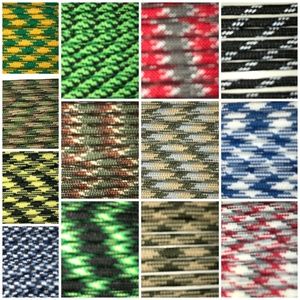 0whovian0 | Jewelry | Custom Handmade Two Color Paracord Bracelet ...